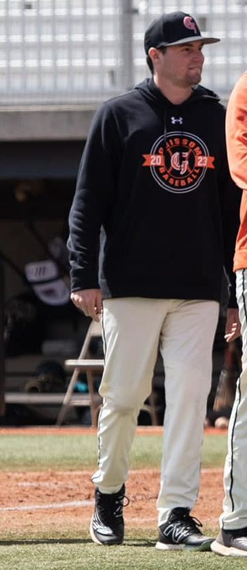 Coaches – Grissom Tigers Baseball
